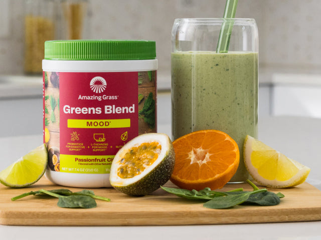 Green Superfood, Plant Based Protein & Effervescent – Amazing Grass