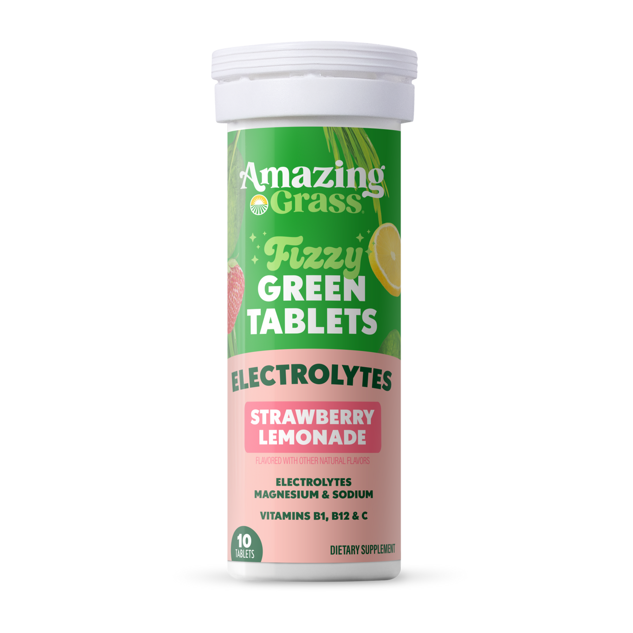 Green Superfood, Plant Based Protein & Effervescent – Amazing Grass