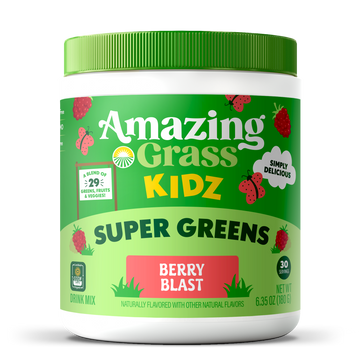 Green Superfood, Plant Based Protein & Effervescent – Amazing Grass