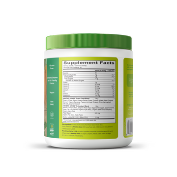 Super Greens Powder - Greens Blend Nutrition – Amazing Grass