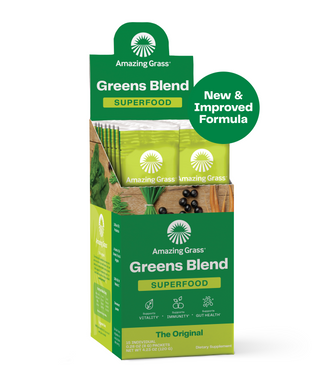 Super Greens Powder - Greens Blend Nutrition – Amazing Grass