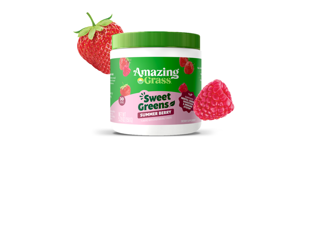 Our Story – Amazing Grass