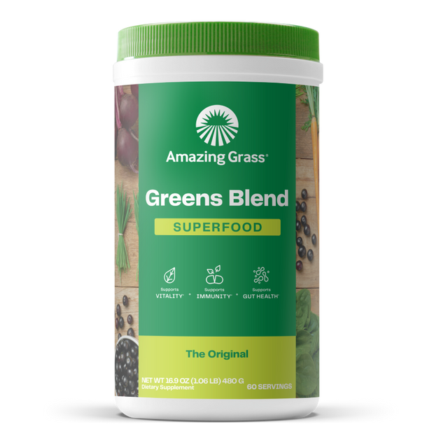 What Is Vitality & What Does It Mean For You? | Amazing Grass