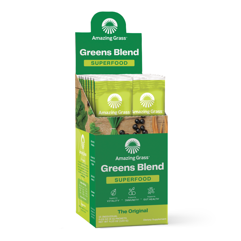 What Is Vitality & What Does It Mean For You? | Amazing Grass