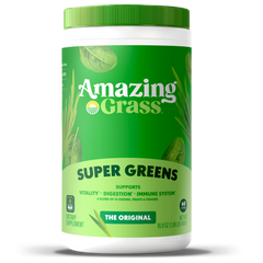 Super Greens Powder - Greens Blend Nutrition – Amazing Grass
