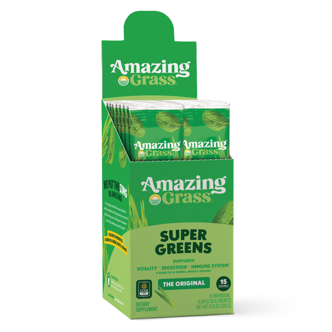 What Is Vitality & What Does It Mean For You? | Amazing Grass