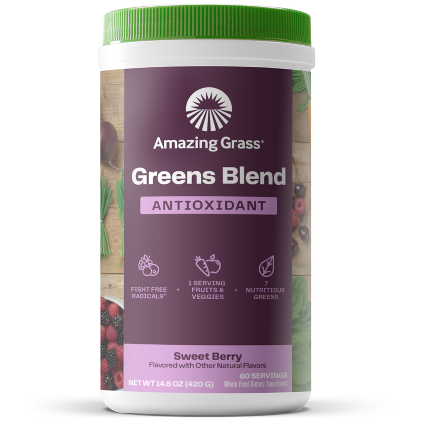 Green Superfood, Plant Based Protein & Effervescent – Amazing Grass