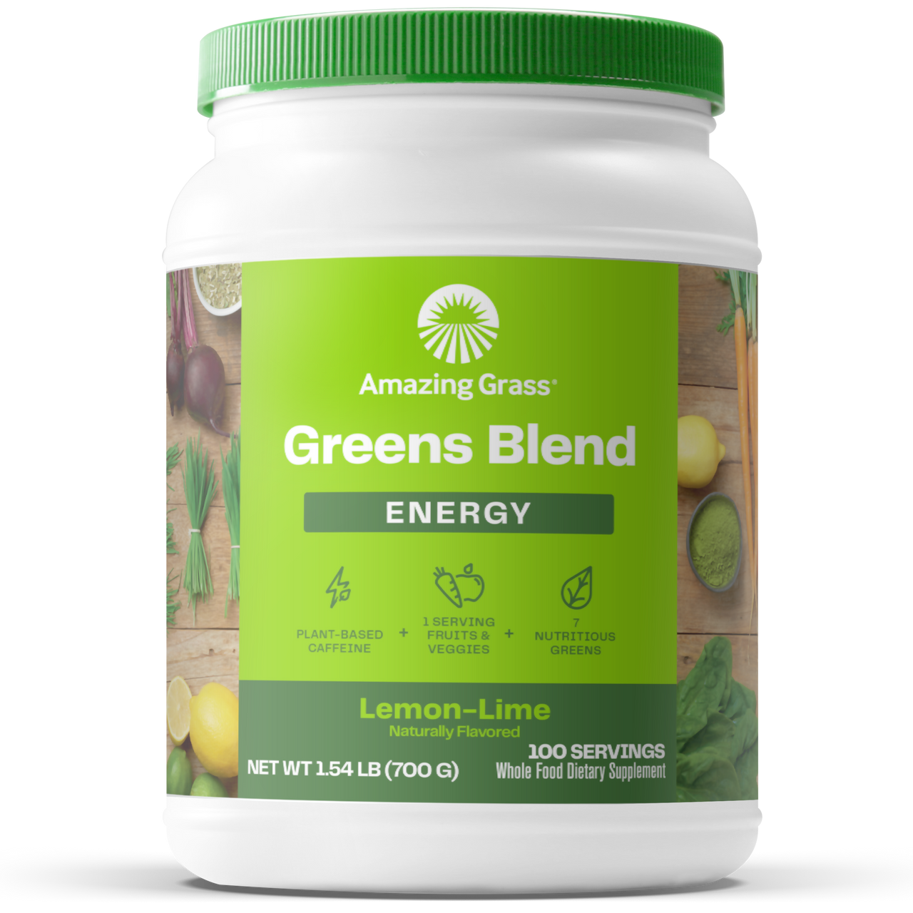 Green Superfood, Plant Based Protein & Effervescent – Amazing Grass