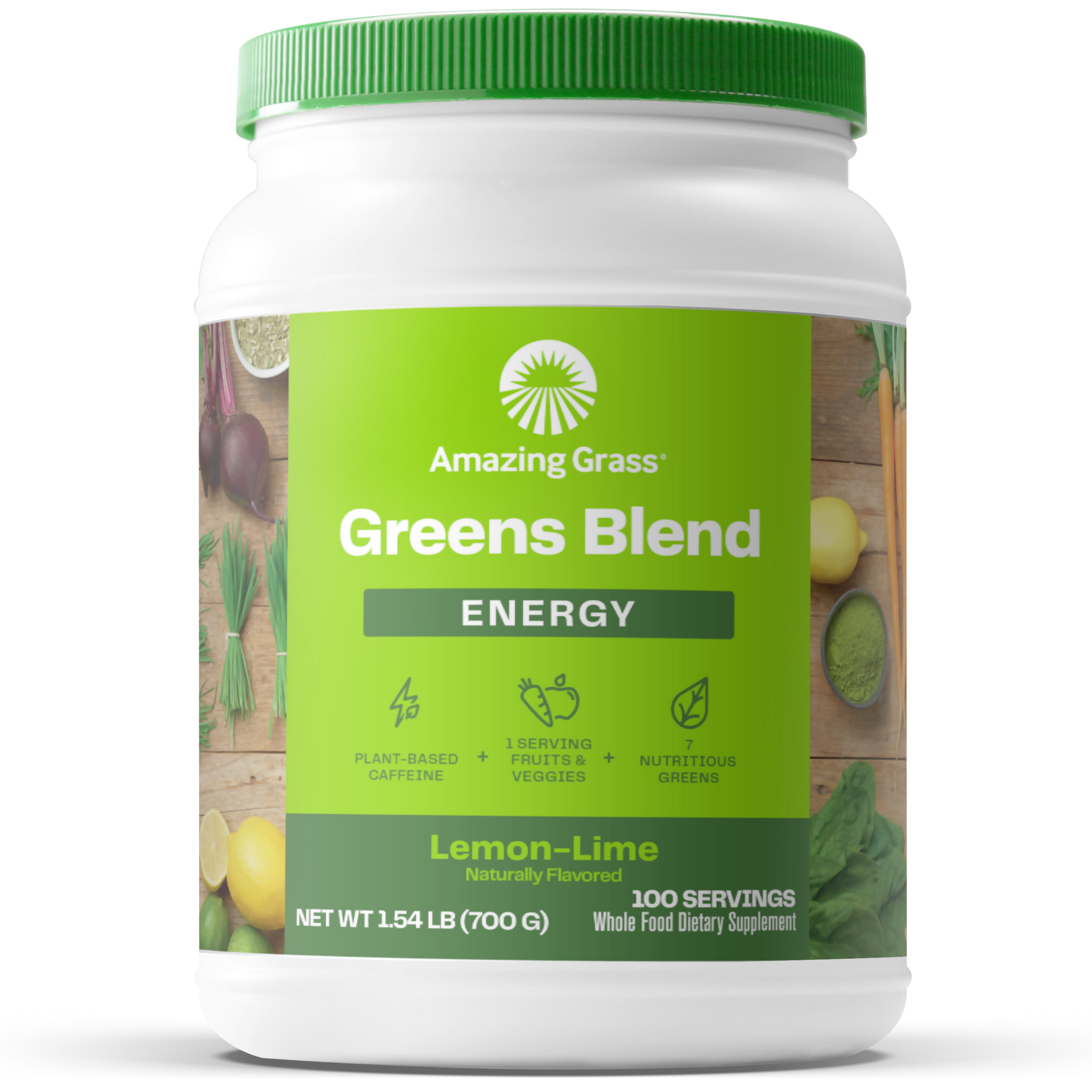 Green Superfood, Plant Based Protein & Effervescent – Amazing Grass