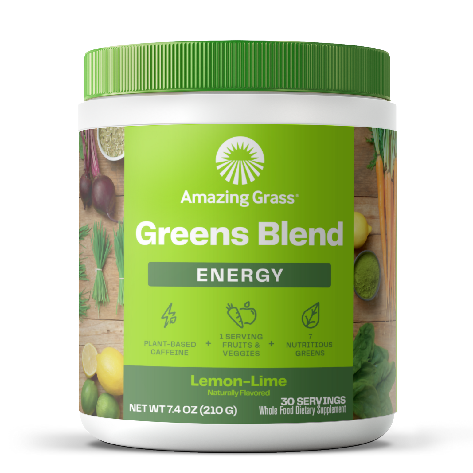 Green Superfood, Plant Based Protein & Effervescent – Amazing Grass