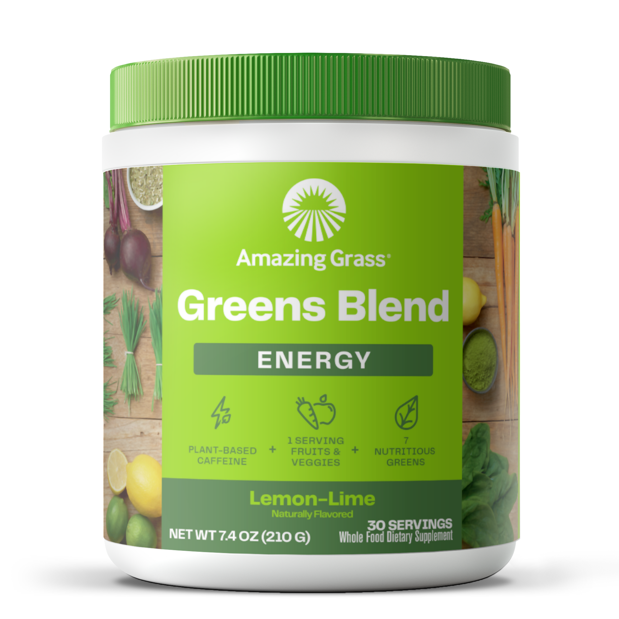 Green Superfood, Plant Based Protein & Effervescent – Amazing Grass