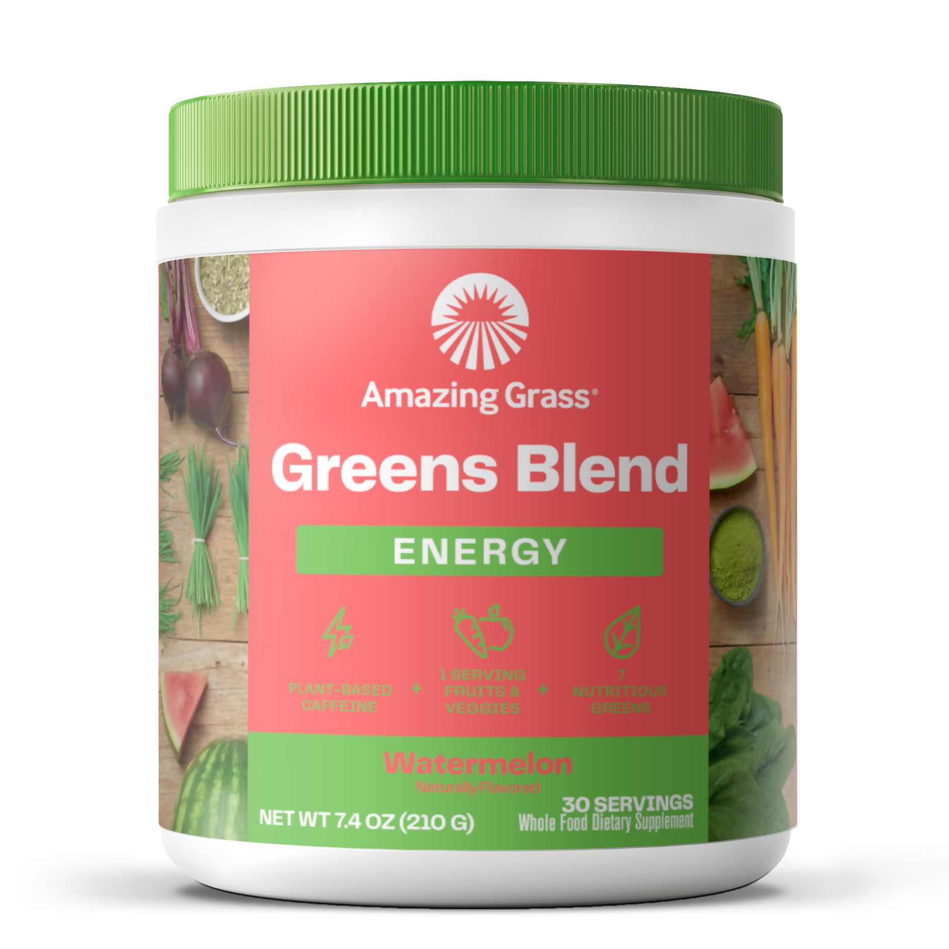 Green Superfood, Plant Based Protein & Effervescent – Amazing Grass