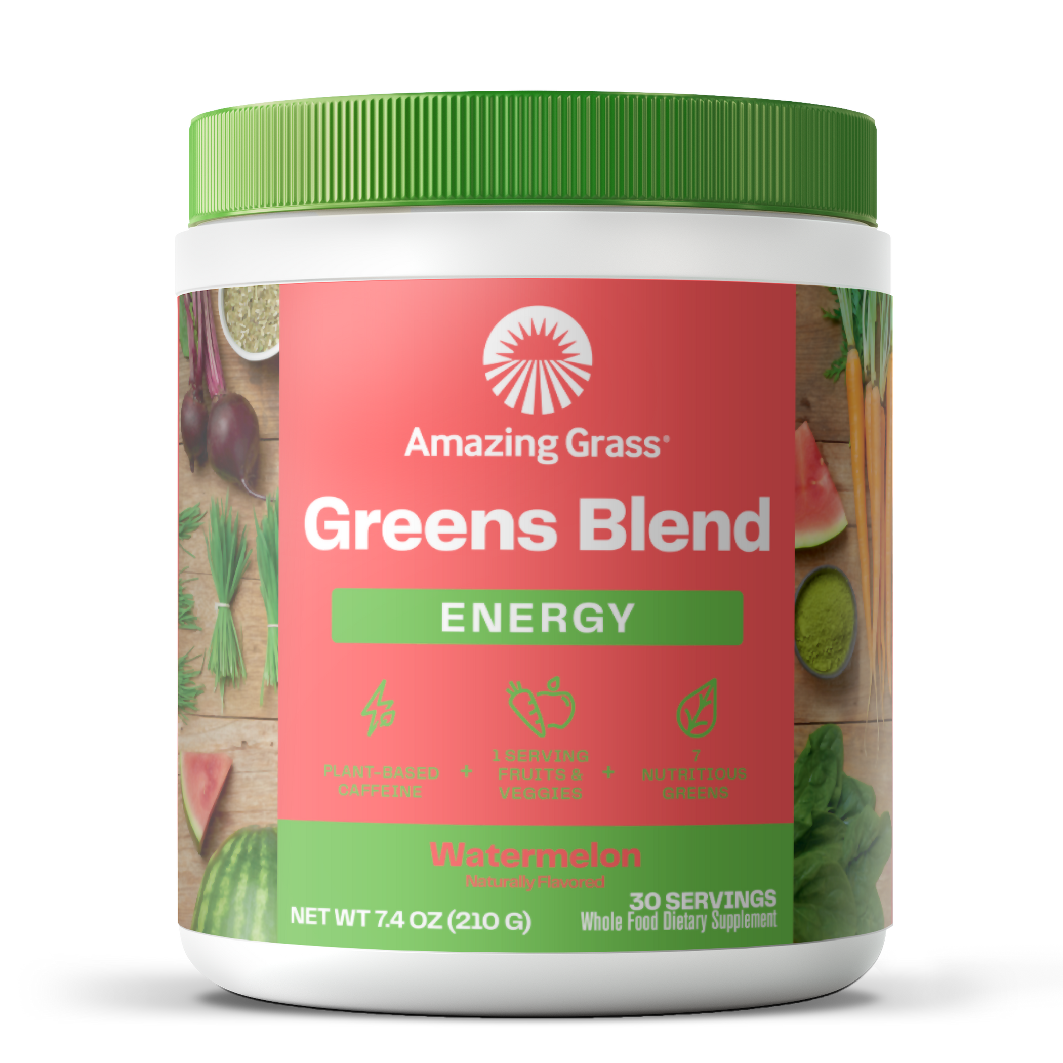 Green Superfood, Plant Based Protein & Effervescent – Amazing Grass