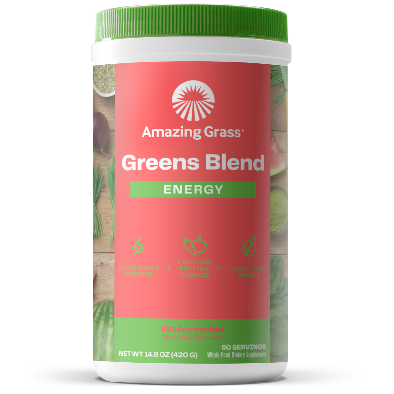 Green Superfood, Plant Based Protein & Effervescent – Amazing Grass