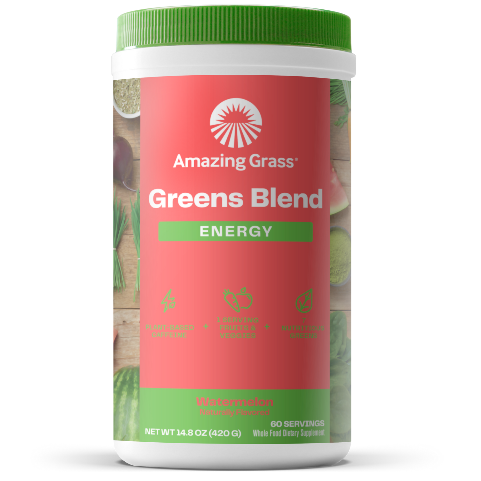 Green Superfood, Plant Based Protein & Effervescent – Amazing Grass