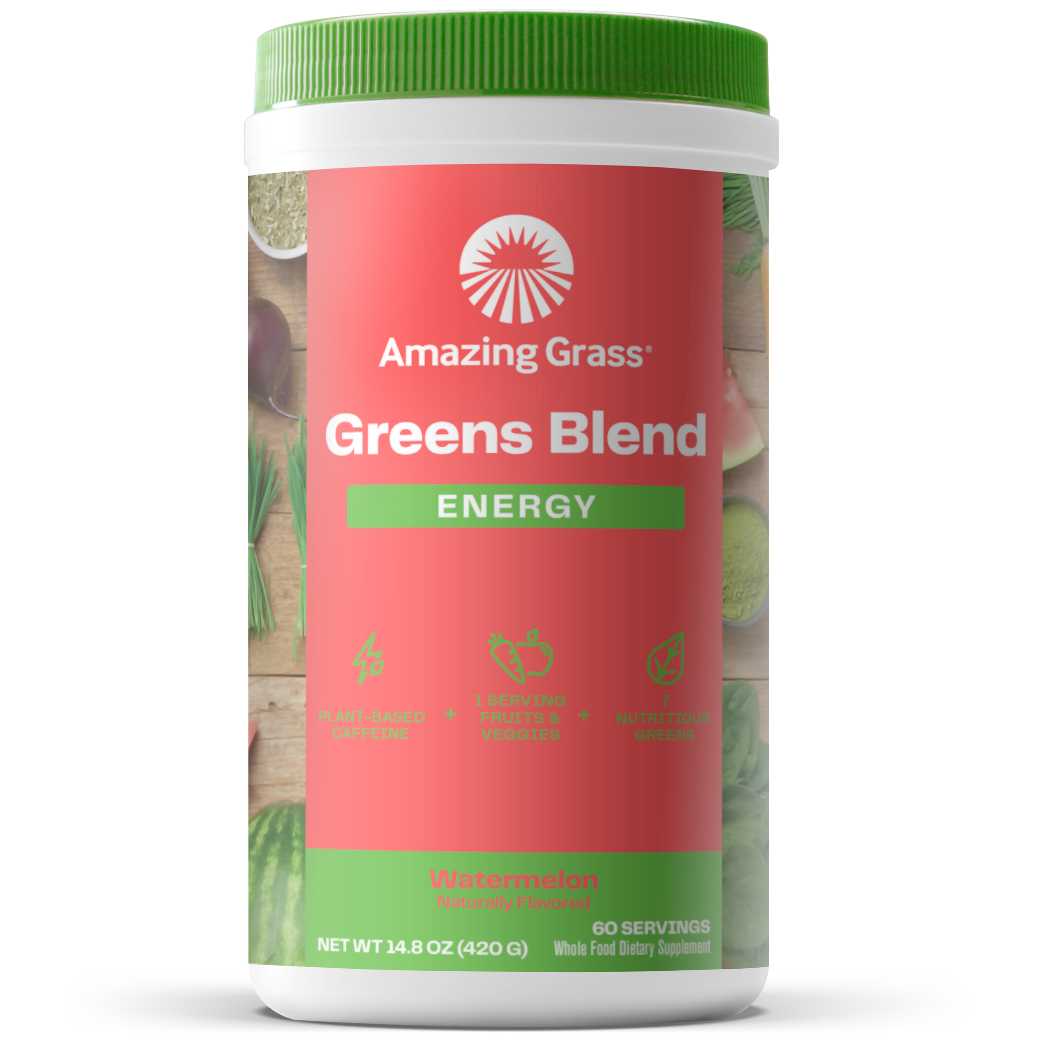 Green Superfood, Plant Based Protein & Effervescent – Amazing Grass